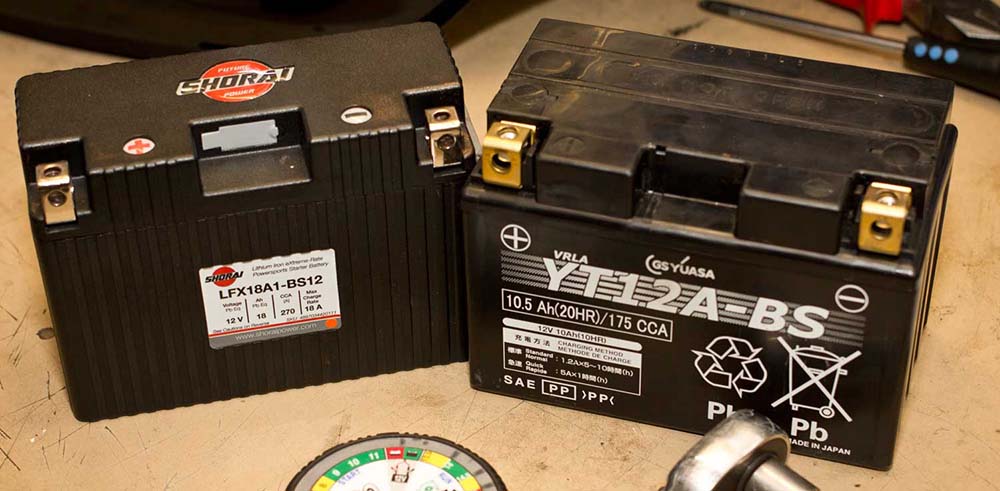 8 Best Motorcycle Batteries in 2021 Review | BestForDriver