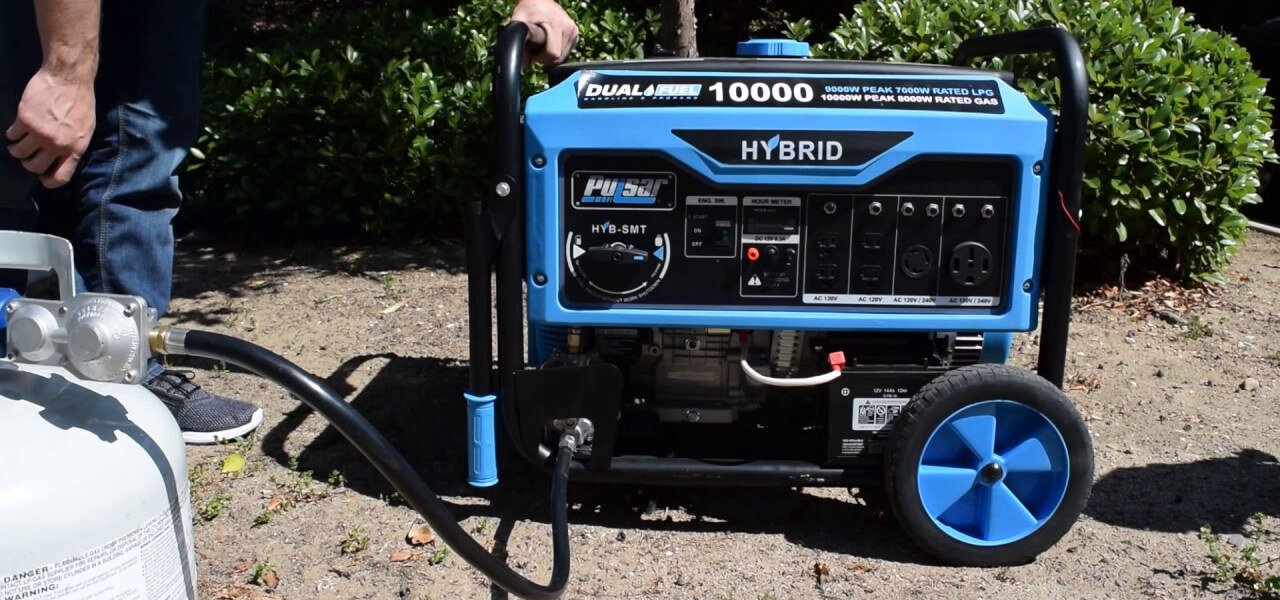 How to Refuel Generator while Running | BestForDriver